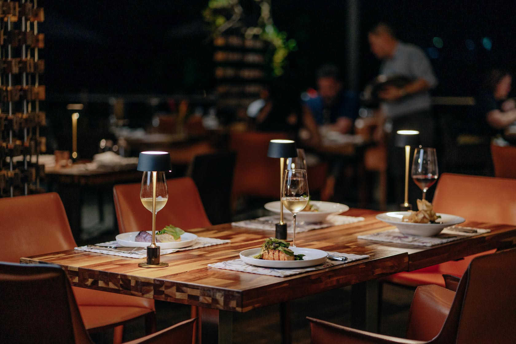 Arbol Restaurant Gallery - Discover Manuel Antonio's Culinary Gem in Costa Rica