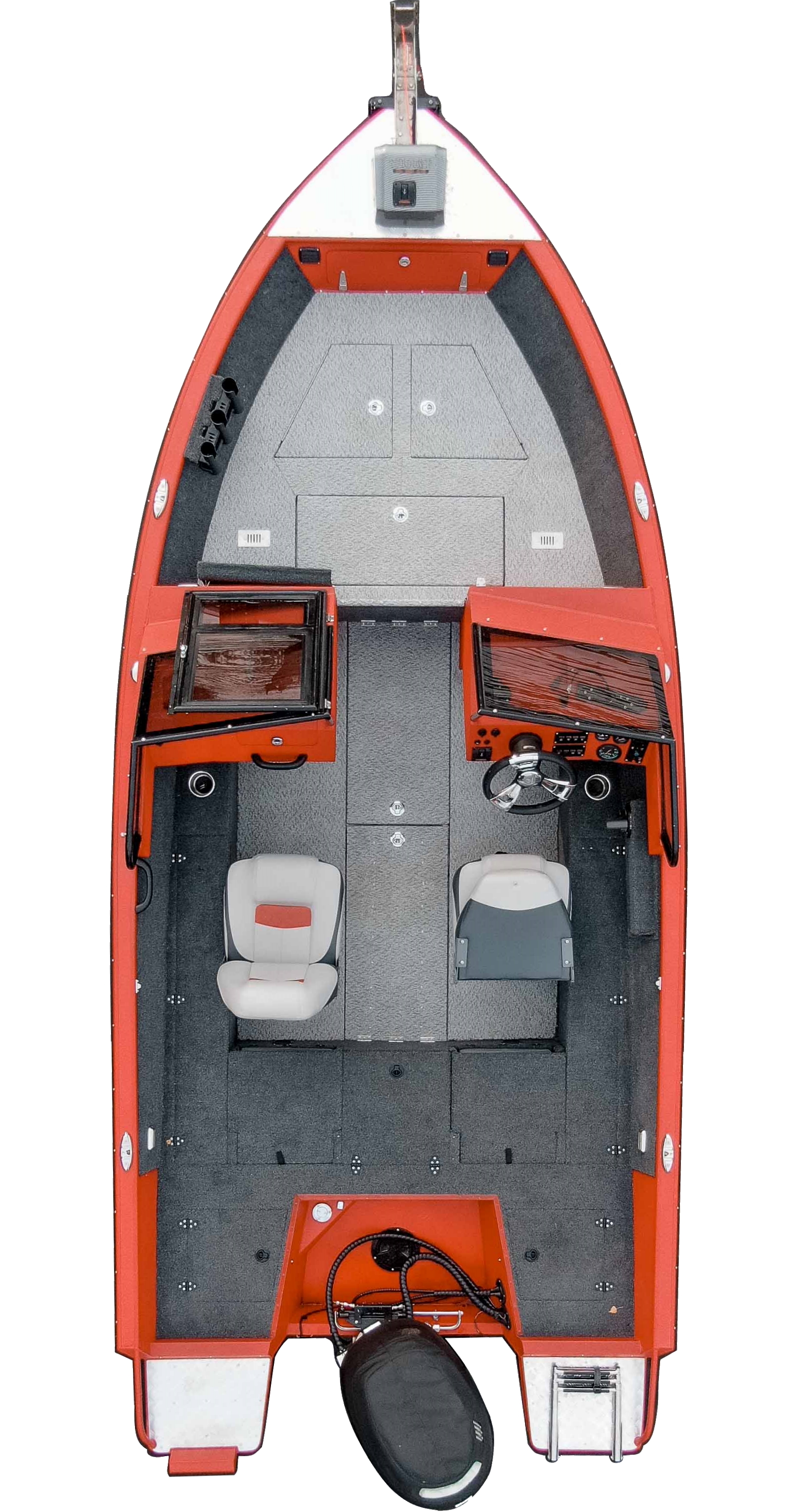 Velex - Човни з алюмінію