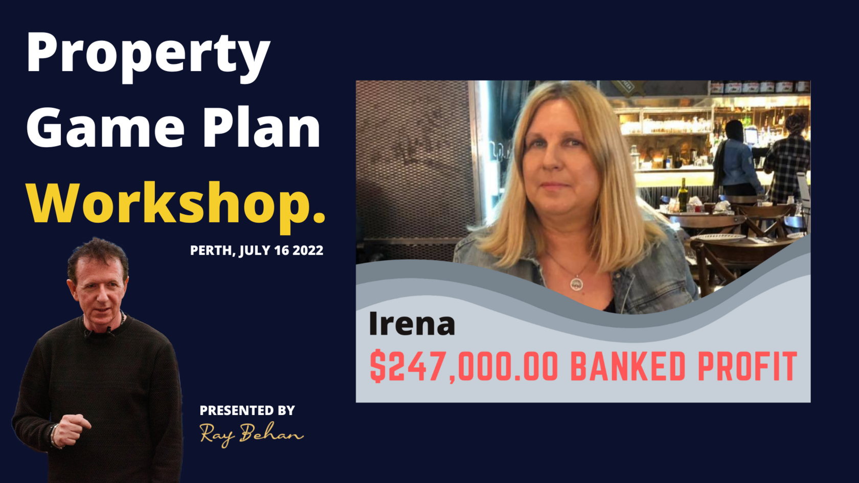 NEW Property Game Plan