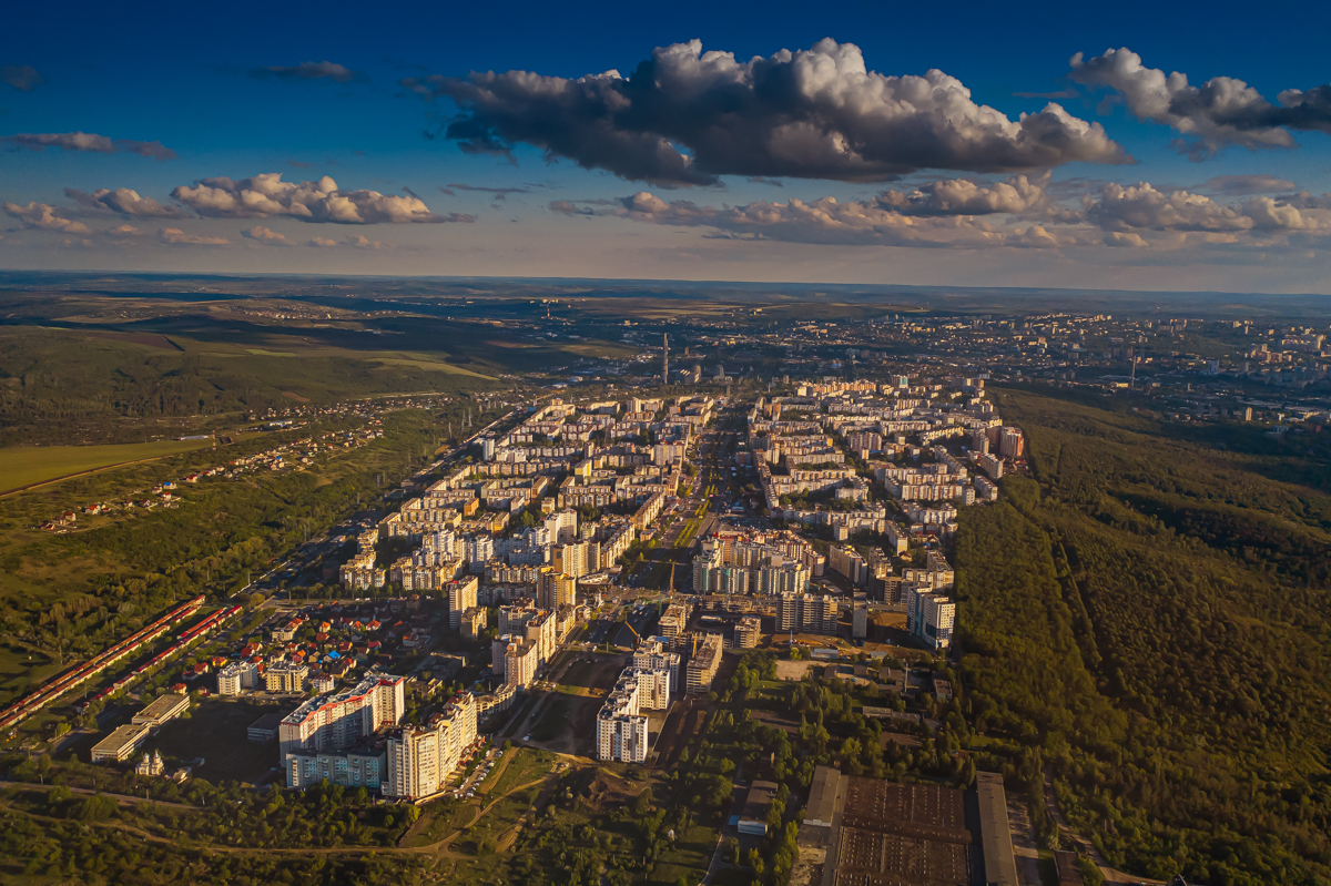 Pretura sectorului Ciocana