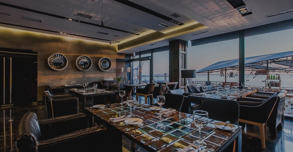 M1 | R1 Restaurant | M1 Club Hotel