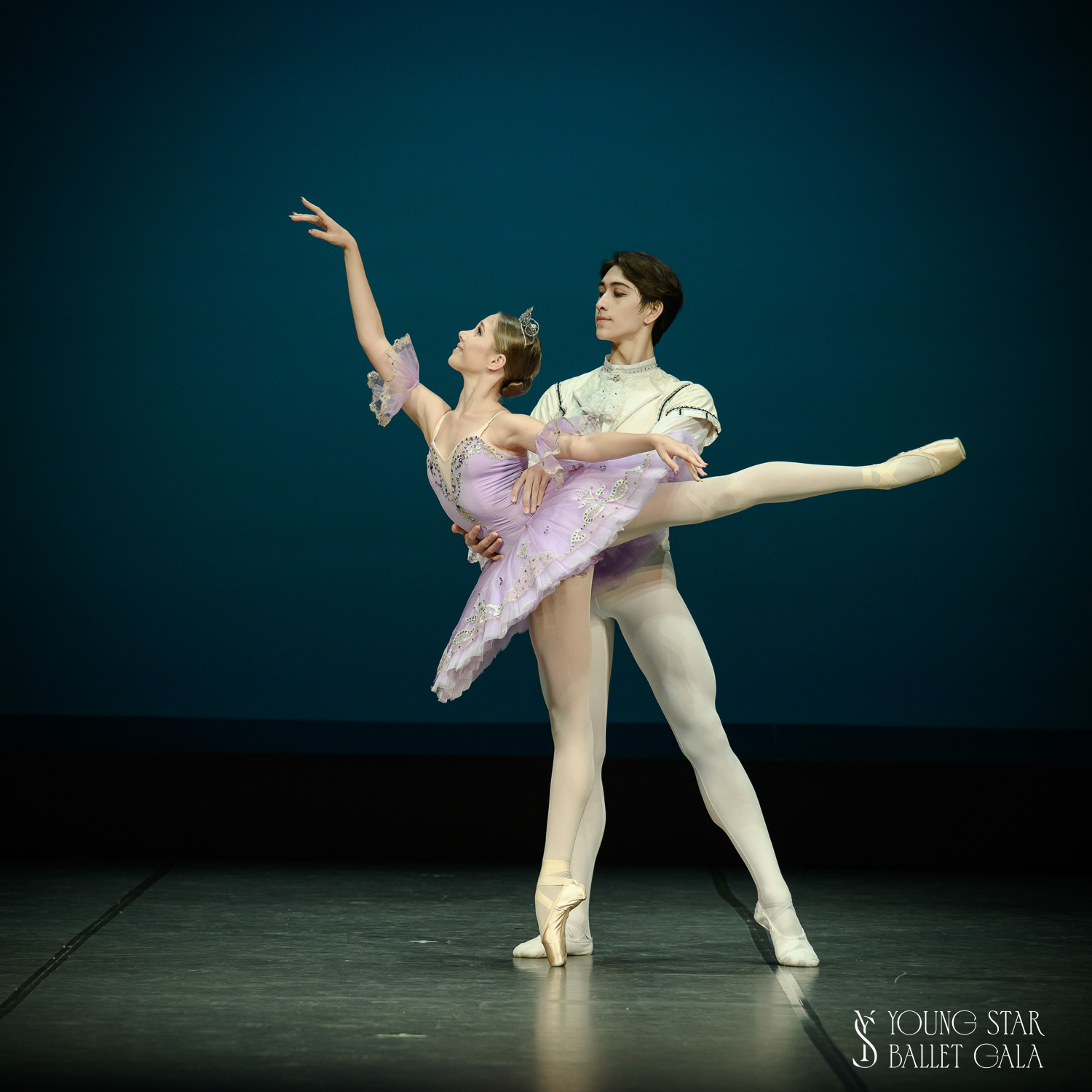 Young Star Ballet Galla