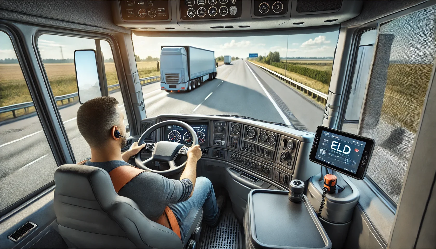 ELD Mandate Explained: What Truckers Must Know in 2025