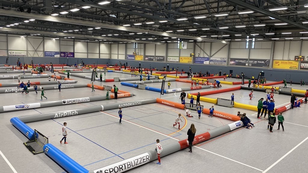 AirPitch Football News