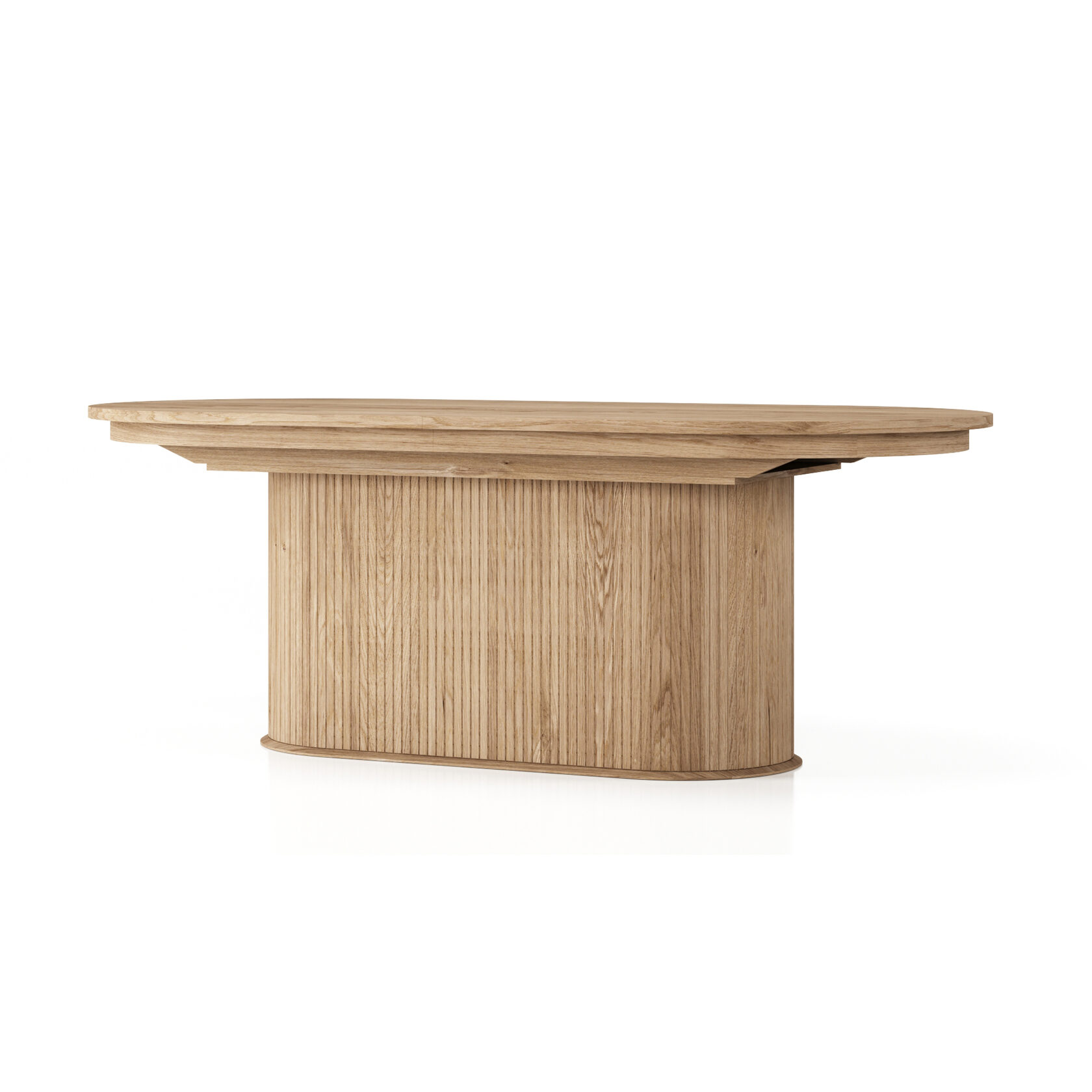 MEBUS - Обеденный стол MILAN — Modern Home | 3D модель