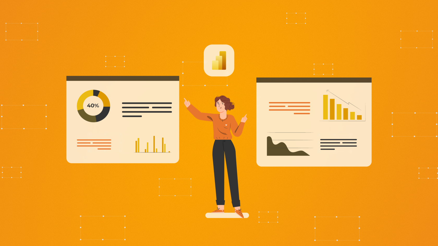 Power BI Report vs Dashboard: Know the Difference Power BI Report vs Dashboard: Know the Difference