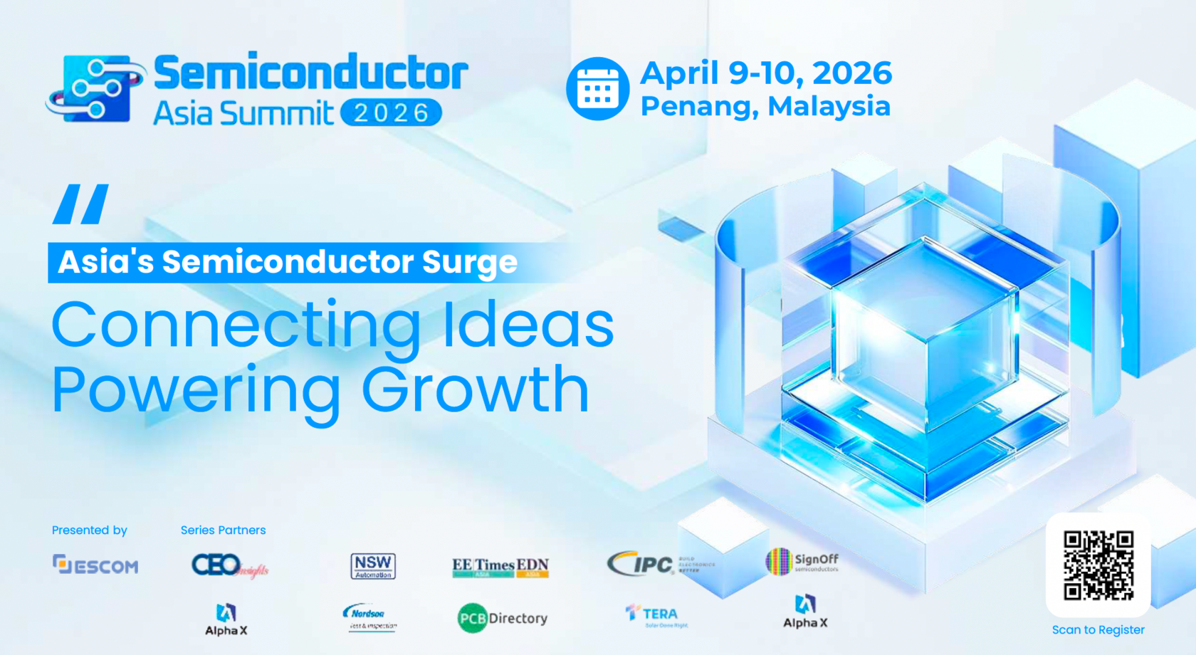 Semiconductor Executive Summit Asia-HOME