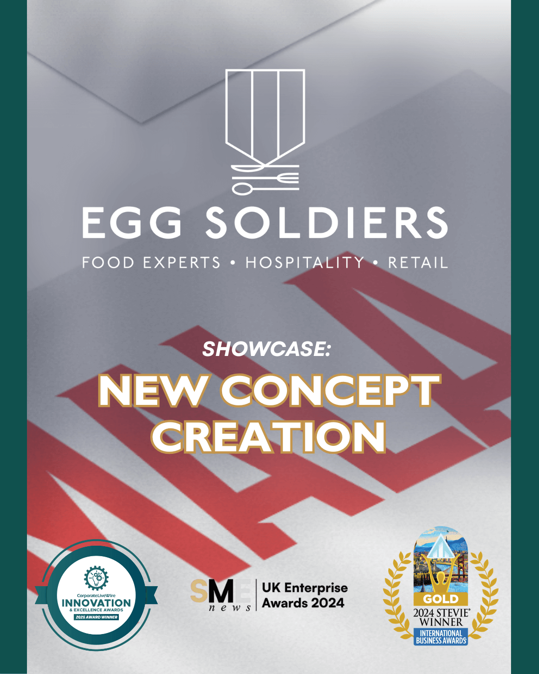 How To Create and Launch a New Hospitality Concept in the UK