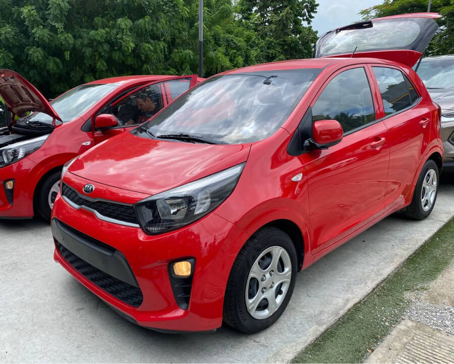 Our Fleet - Rent Point