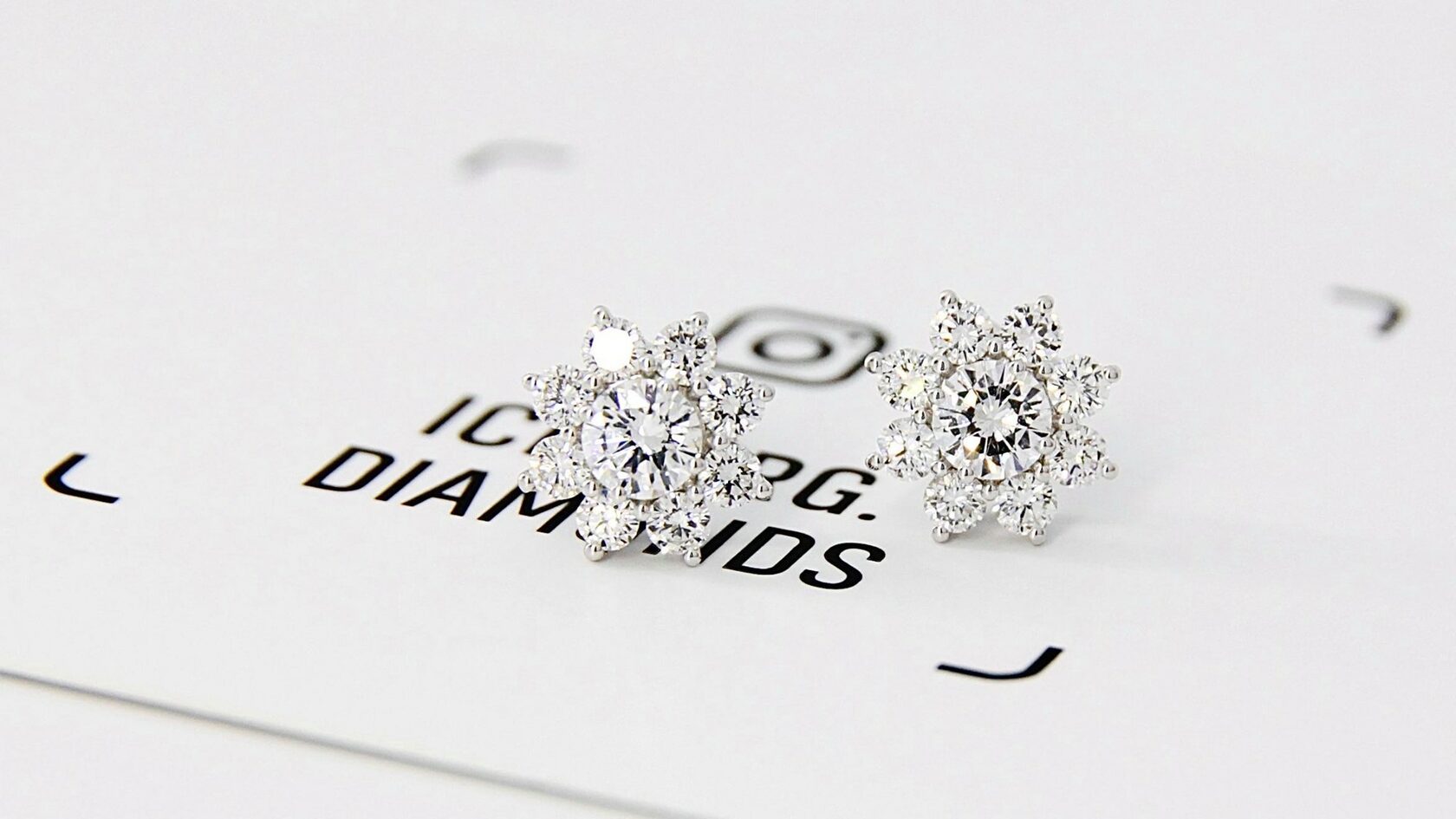 Iceberg Diamonds® Вітрина