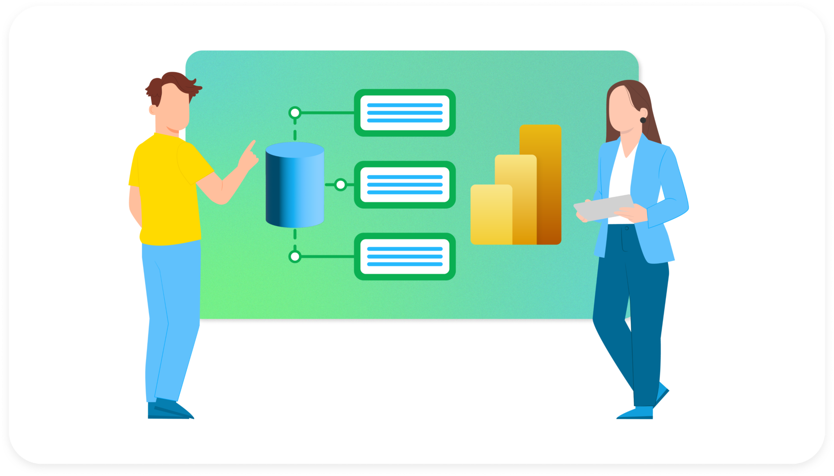 Power BI Data Connection: A Comprehensive Guide