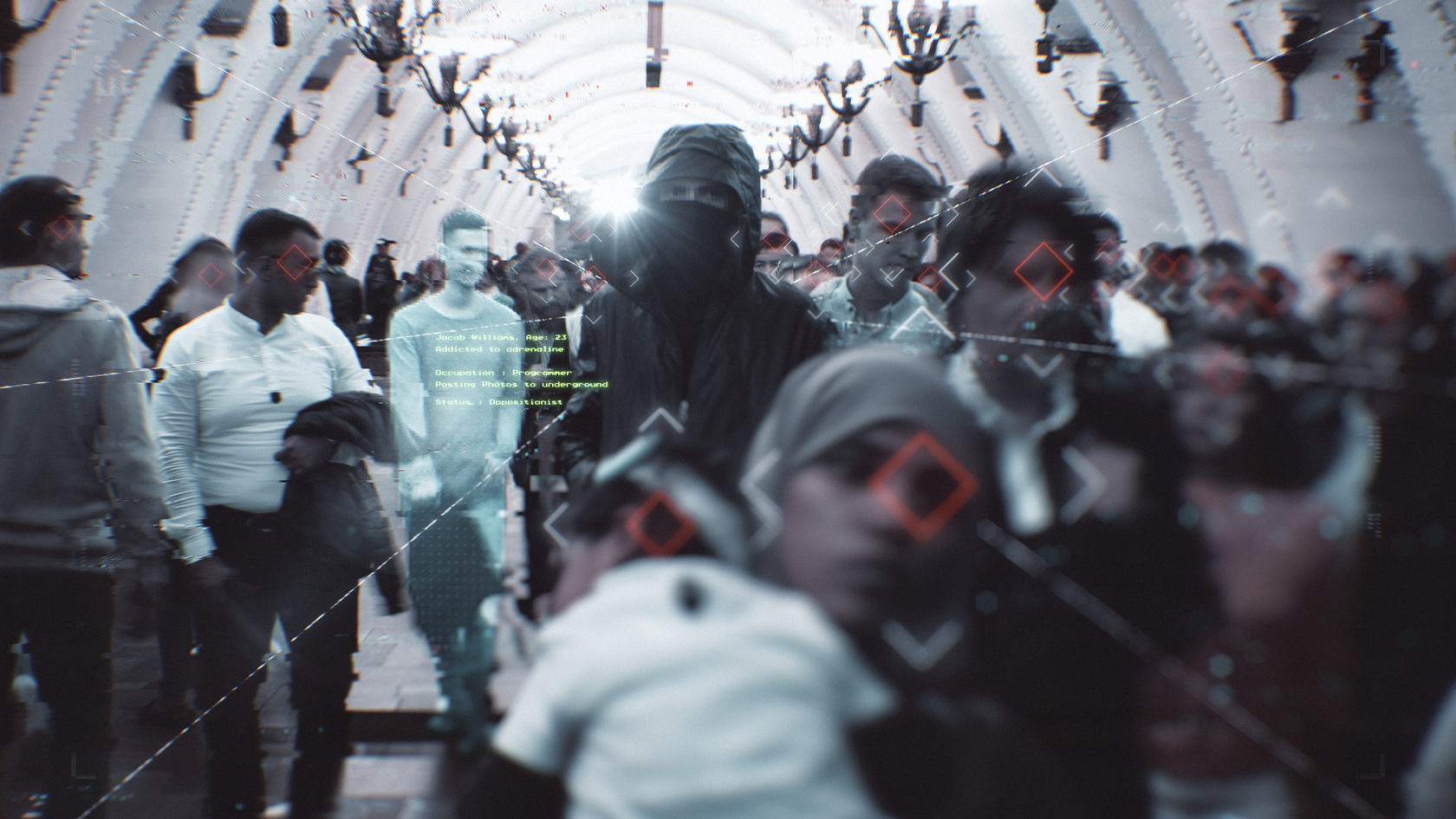 VEXED GENERATION [Editorial by TECHUNTER]