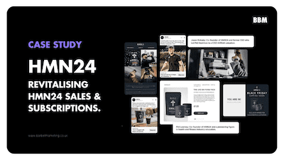 BBM | HMN24 Case Study: Boosting Revenue & Subscriptions