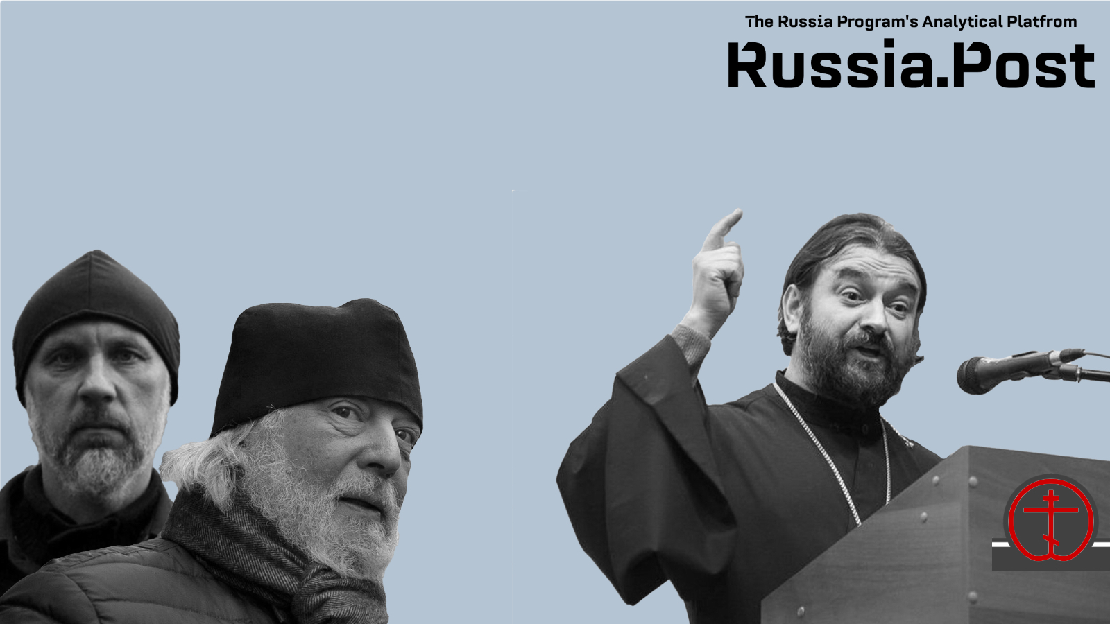 Russian Priests Defrocked and Imprisoned for Their Anti-War Stance