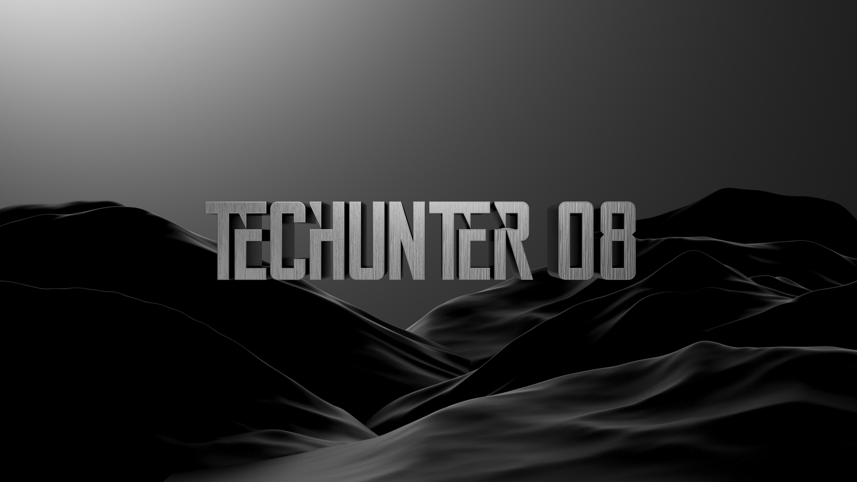TECHUNTER 08 [New Print Chapter Announcement]