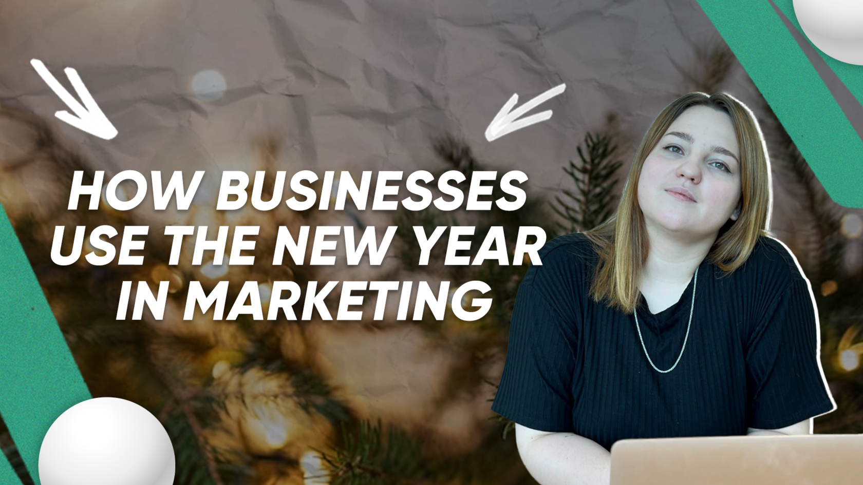 How businesses use the New Year in marketing