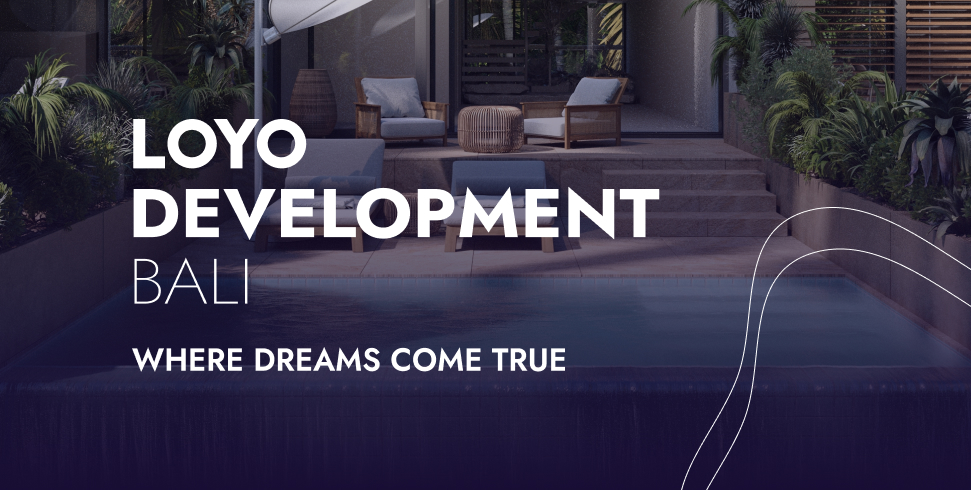 LOYO Development - недвижимость на Бали. Для жизни и инвестиций. Строим ...