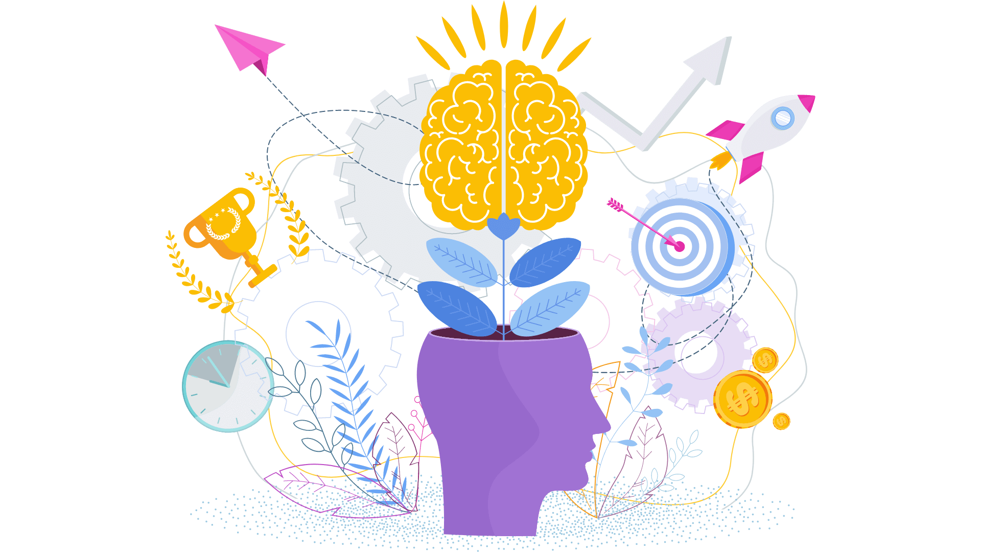 How can changing your mindset be beneficial for your business?