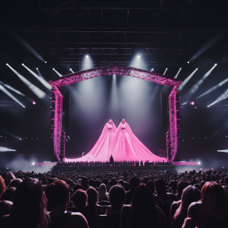 ACreem - Visual effects, stage and lighting design