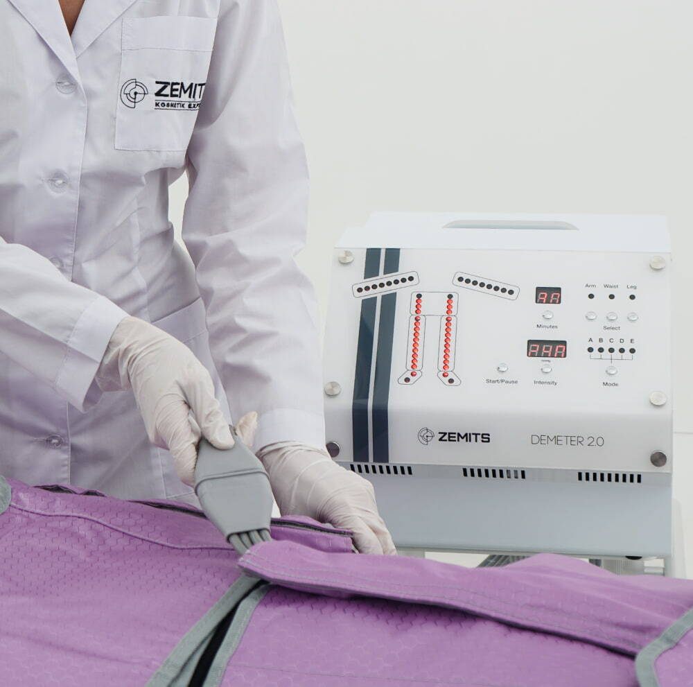 Zemits Demeter 2.0 Lymphatic Drainage Machine for Sale at the Best ...
