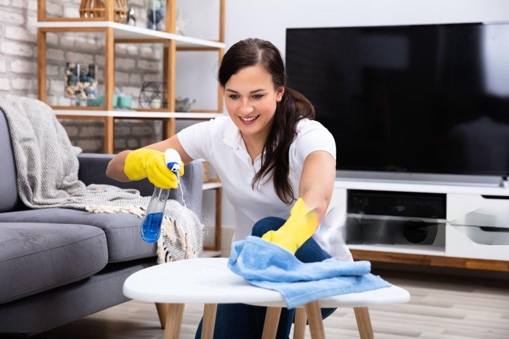 Клининговая компания "MARY CLEAN"