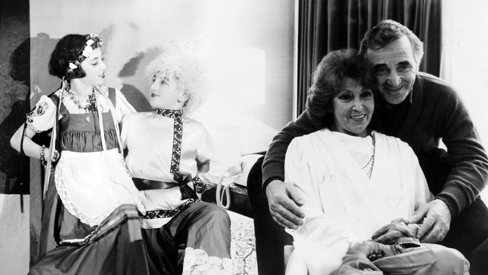 Aida Aznavour Scholarship