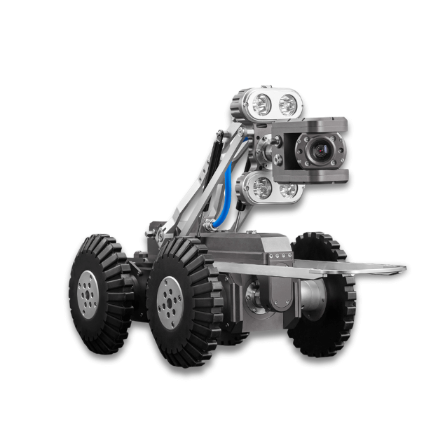Pipe Inspection Robots - Robotic (Crawler) Sewer, Pipeline Cameras for Sale