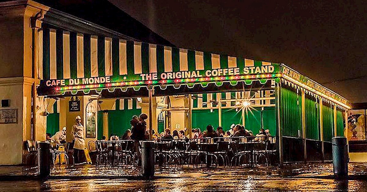 Cafe du Monde: The Iconic Coffee Shop of New Orleans