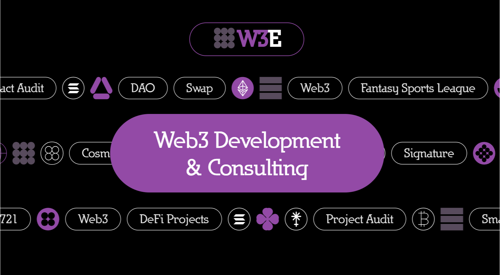 web3engineering.co.uk — Web3 Development & Consulting, tailored modern web solutions
