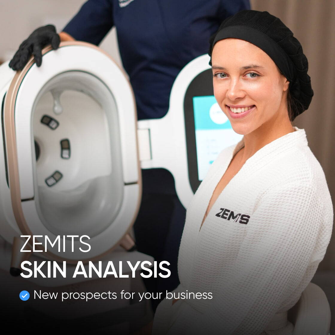 Zemits VeraFace Skin Analysis System Advance Your Expertise|Esthetic ...