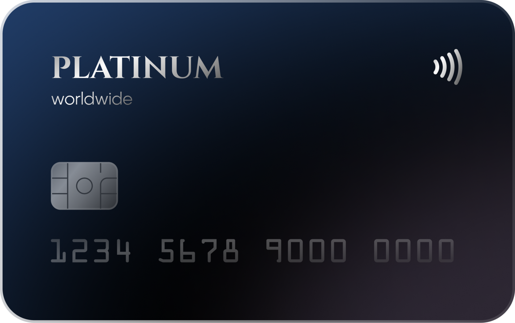 NS.CARDS Visa ® Platinum