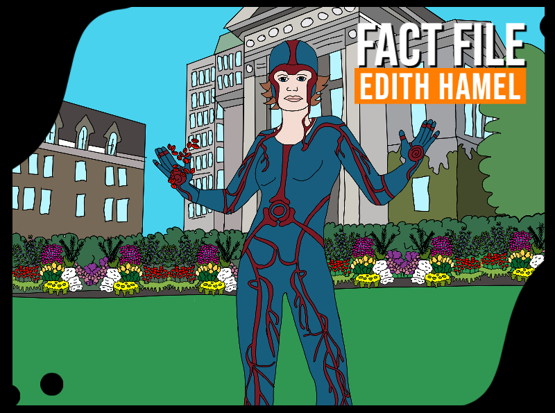 Remarkablz.com | Edith Hamel