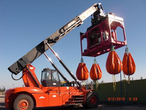 Lifting Equipment Inspection