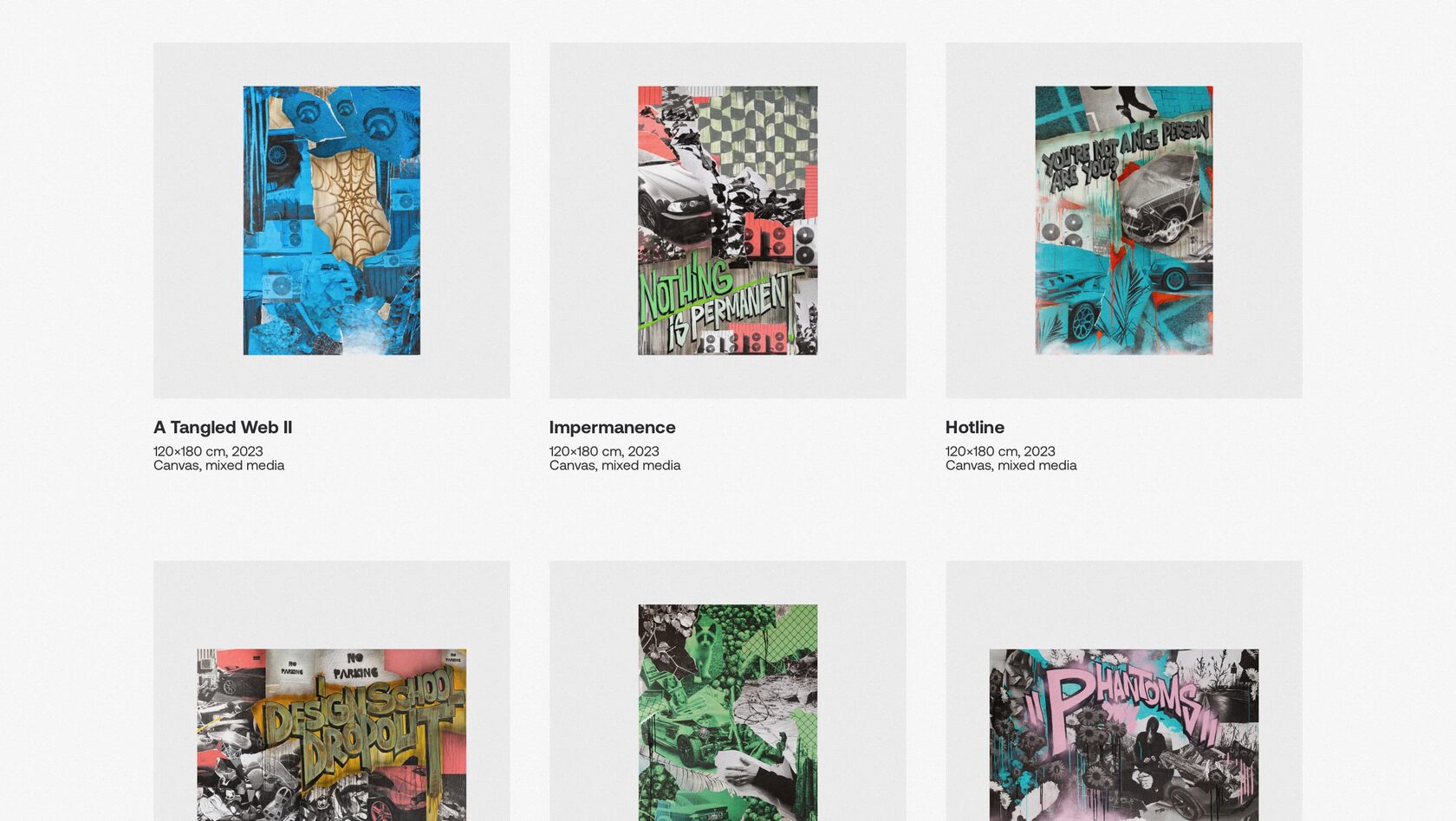 INLOCO Gallery — Sergei Krasavin