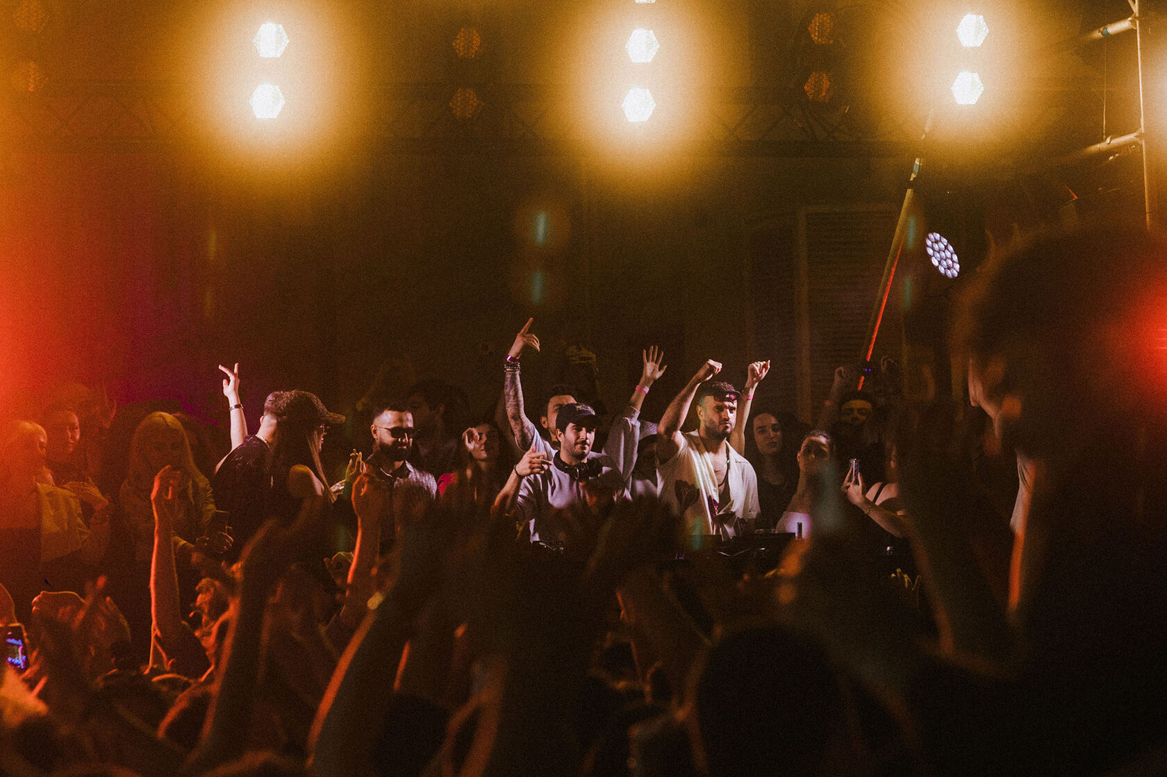 boolood - urban street events