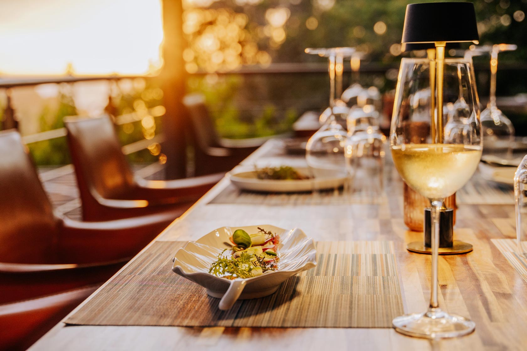 Arbol Restaurant Gallery - Discover Manuel Antonio's Culinary Gem in Costa Rica