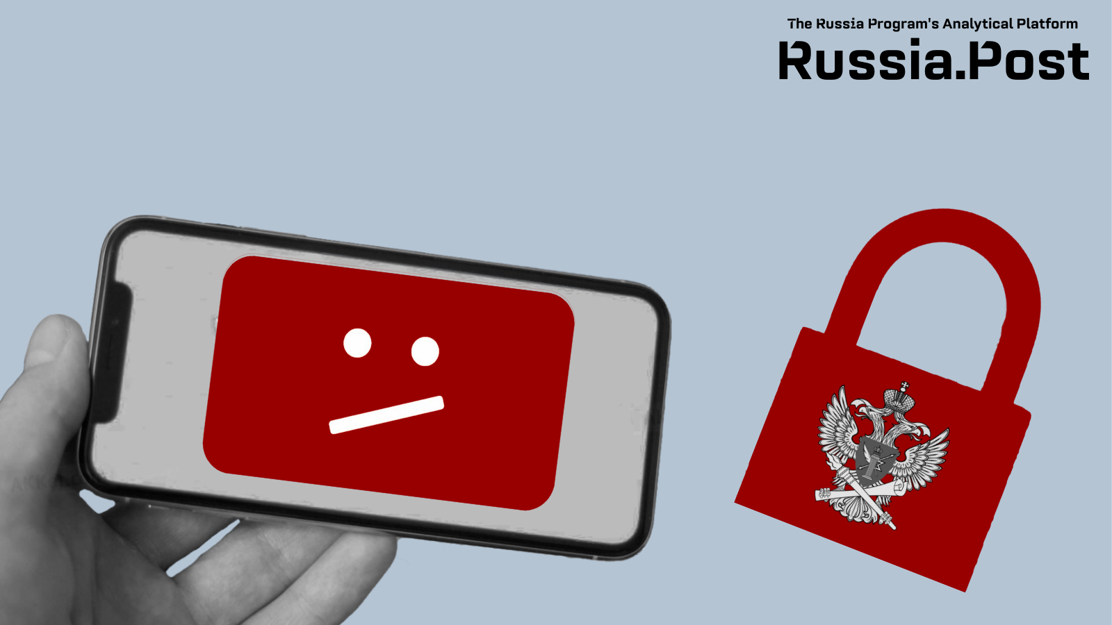 The End of a Golden Era: How Russia’s YouTube Block Will Impact Society ...