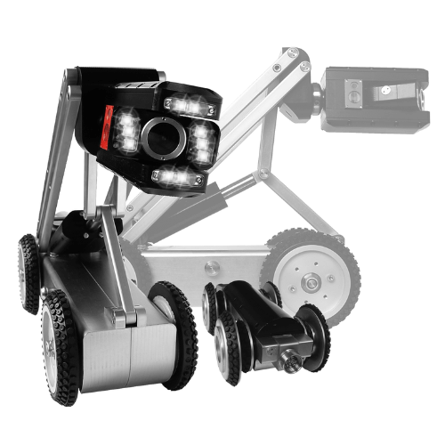 Pipe Inspection Robots - Robotic (Crawler) Sewer, Pipeline Cameras for Sale