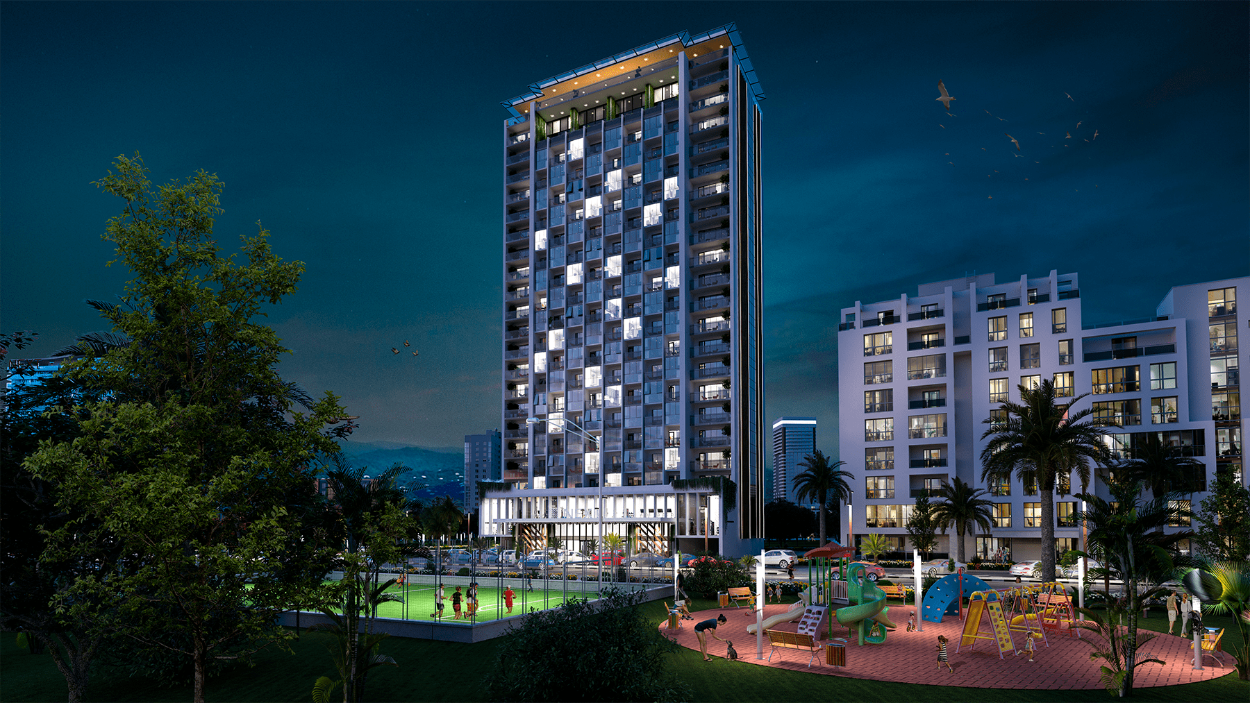 Our projects — Next