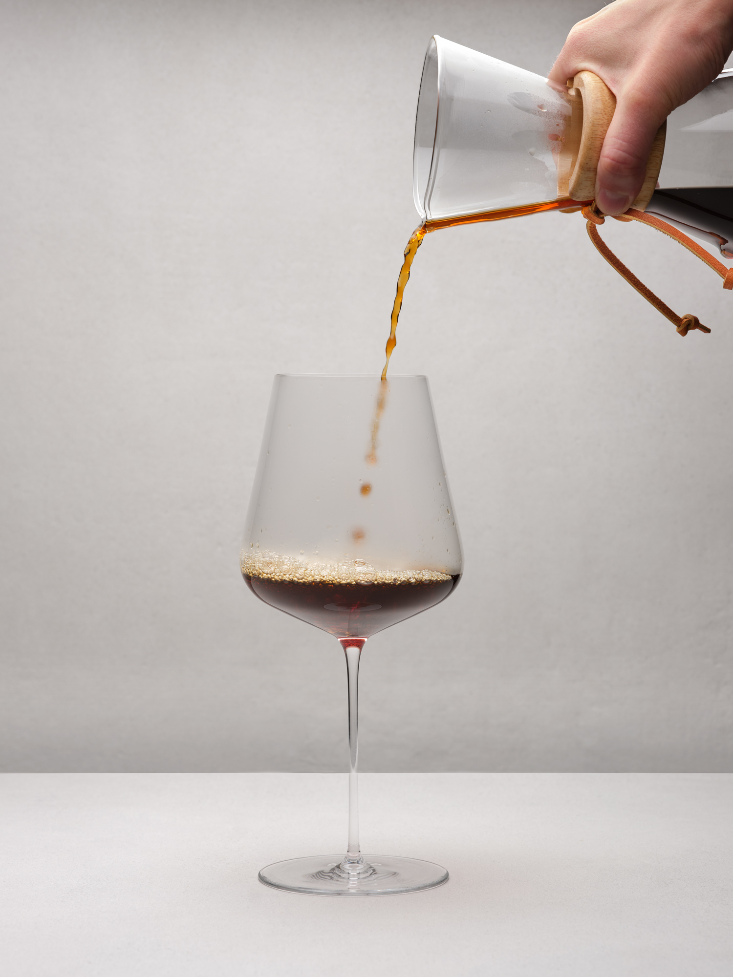 Discussing the rise of alcohol-free pairing menus in the UK