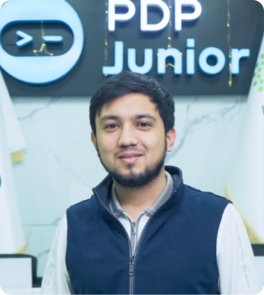 PDP Junior