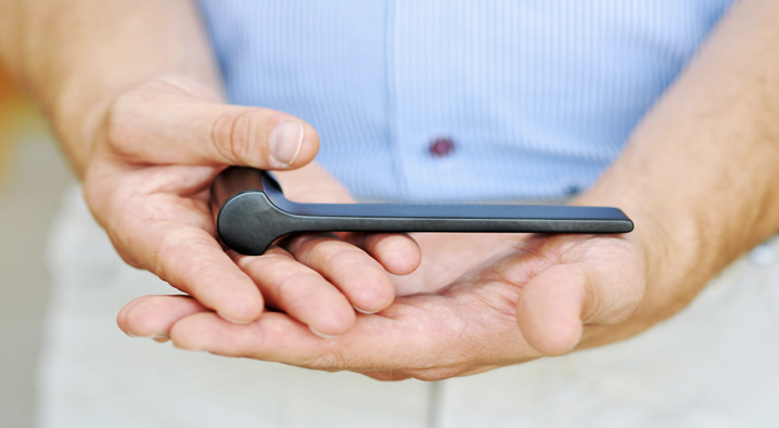 Dnd - design-oriented handles