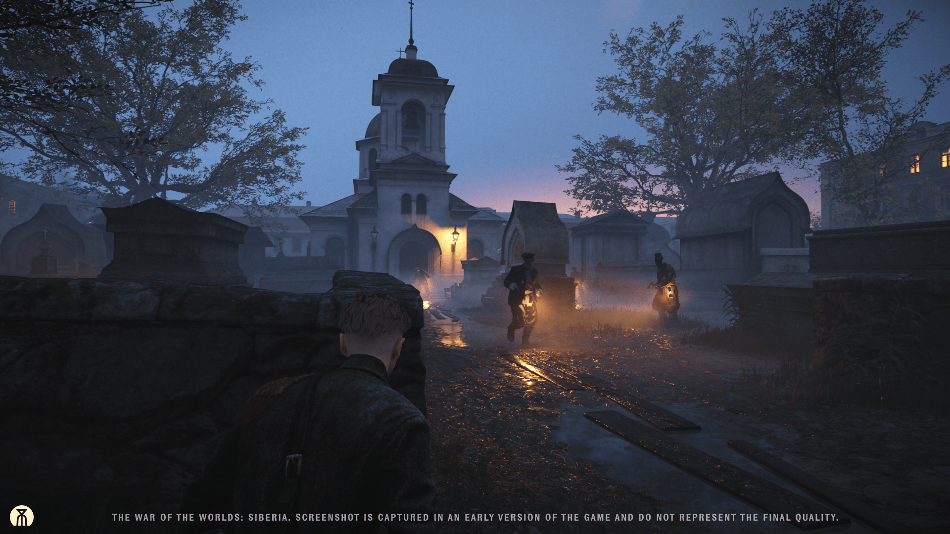 War of the Worlds: Siberia