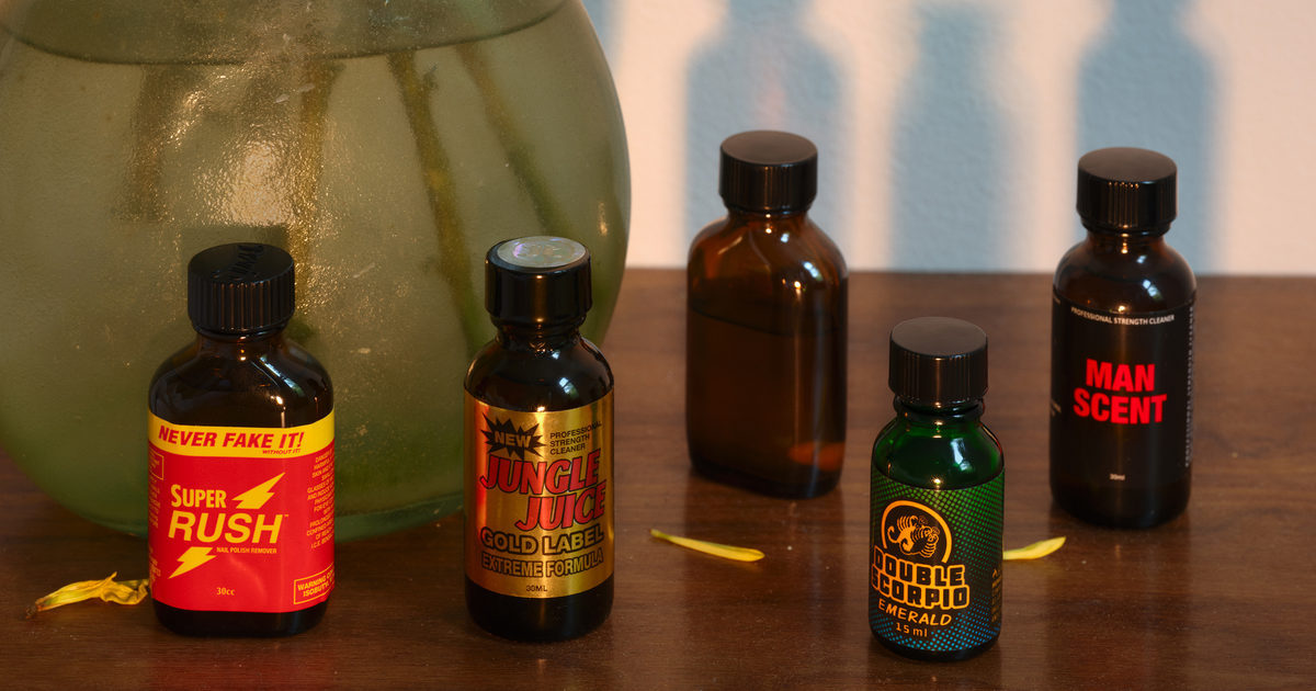 Poppers