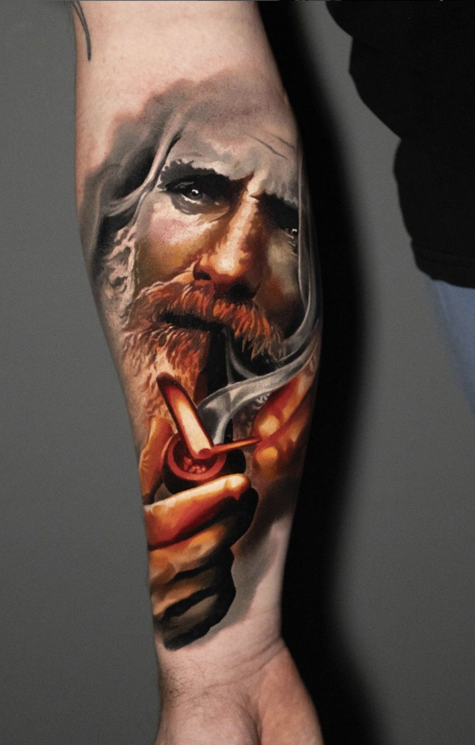 Realism Tattoos in Edinburgh | Hyper-Realistic Designs