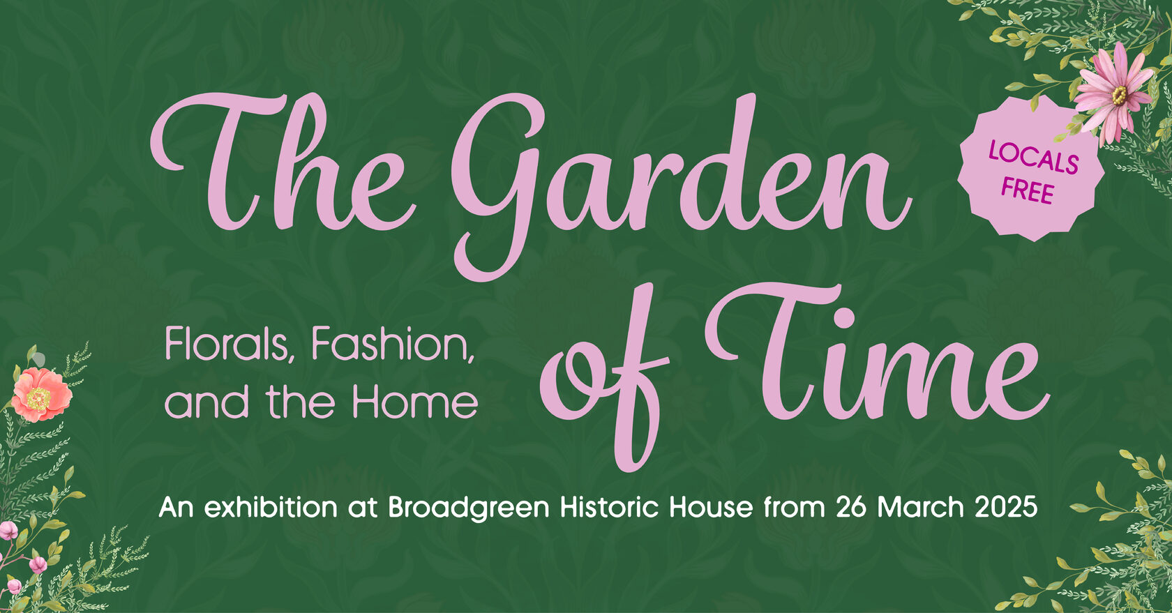 Broadgreen Historic House homepage
