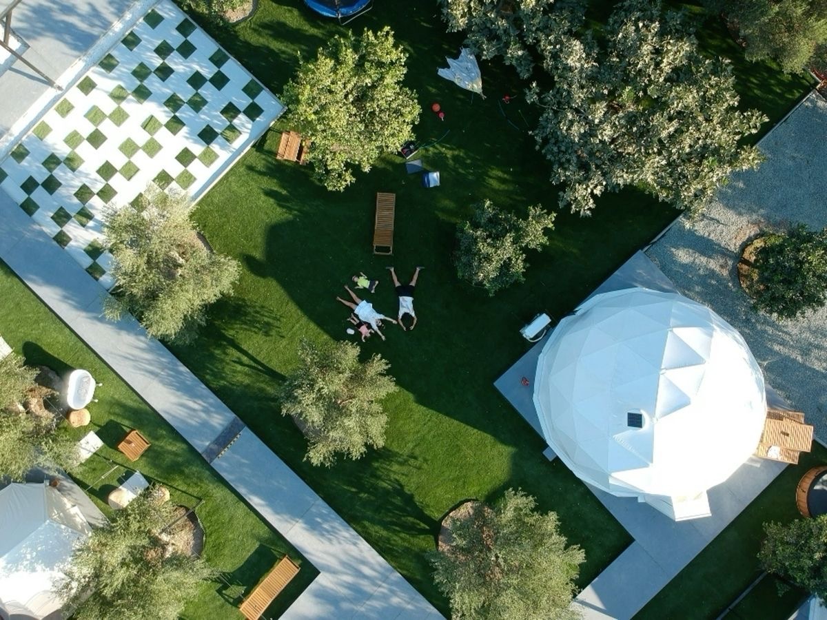 Геометрия Парк