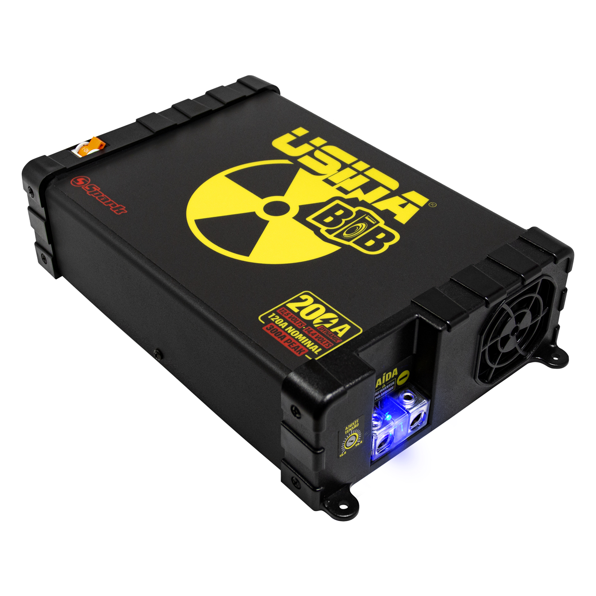 Fonte e Carregador BOB 90A Dynamic 12V