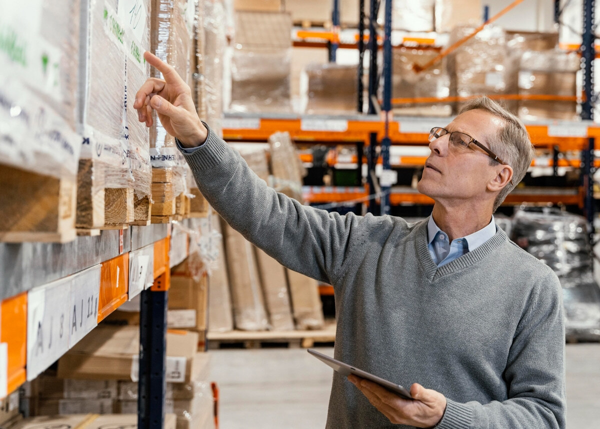 How to improve warehouse efficiency