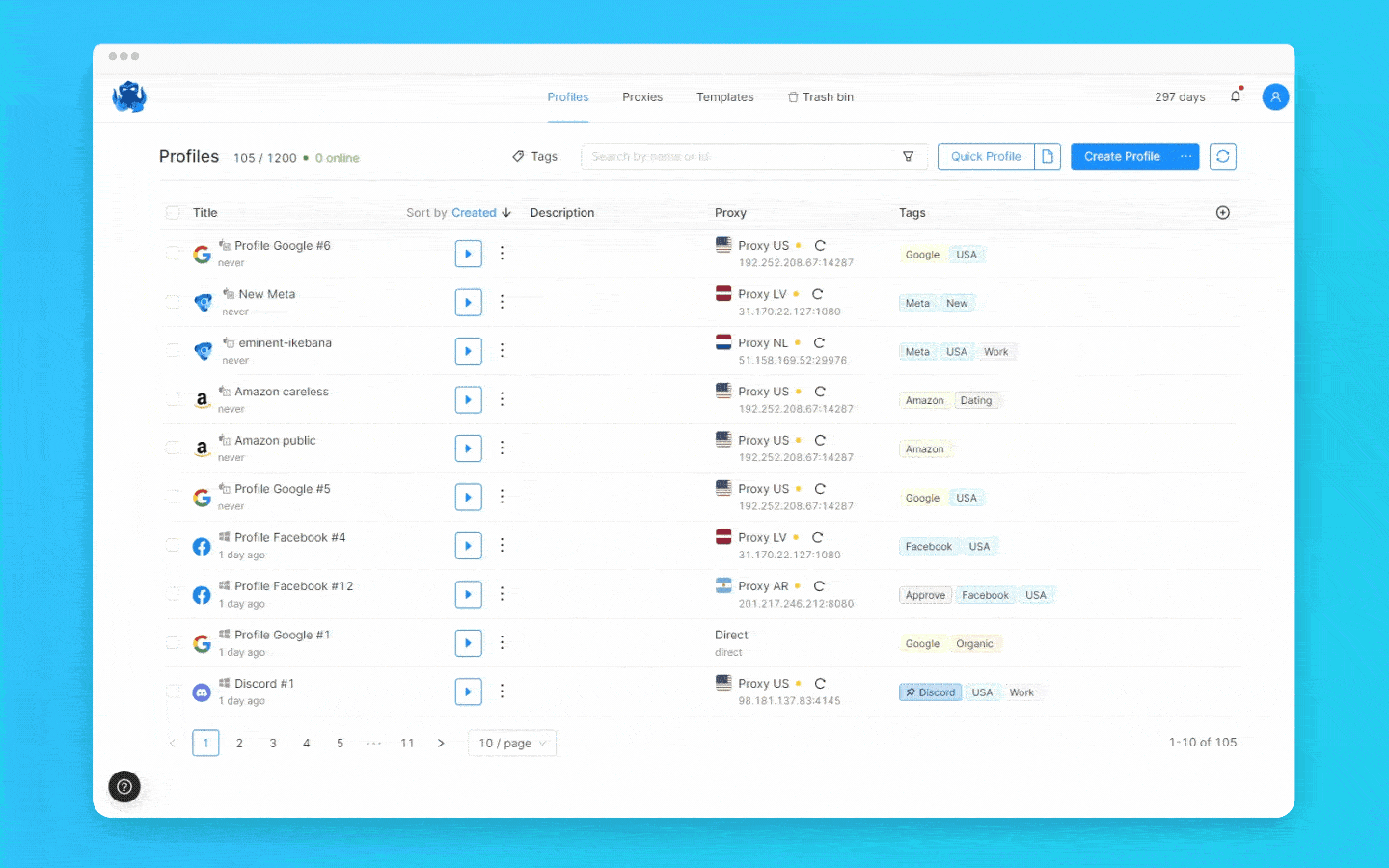 Octo Browser 2.0: Experience the Next Level of Interface Customization ...